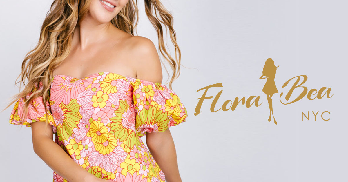 PreSpring – Flora Bea NYC